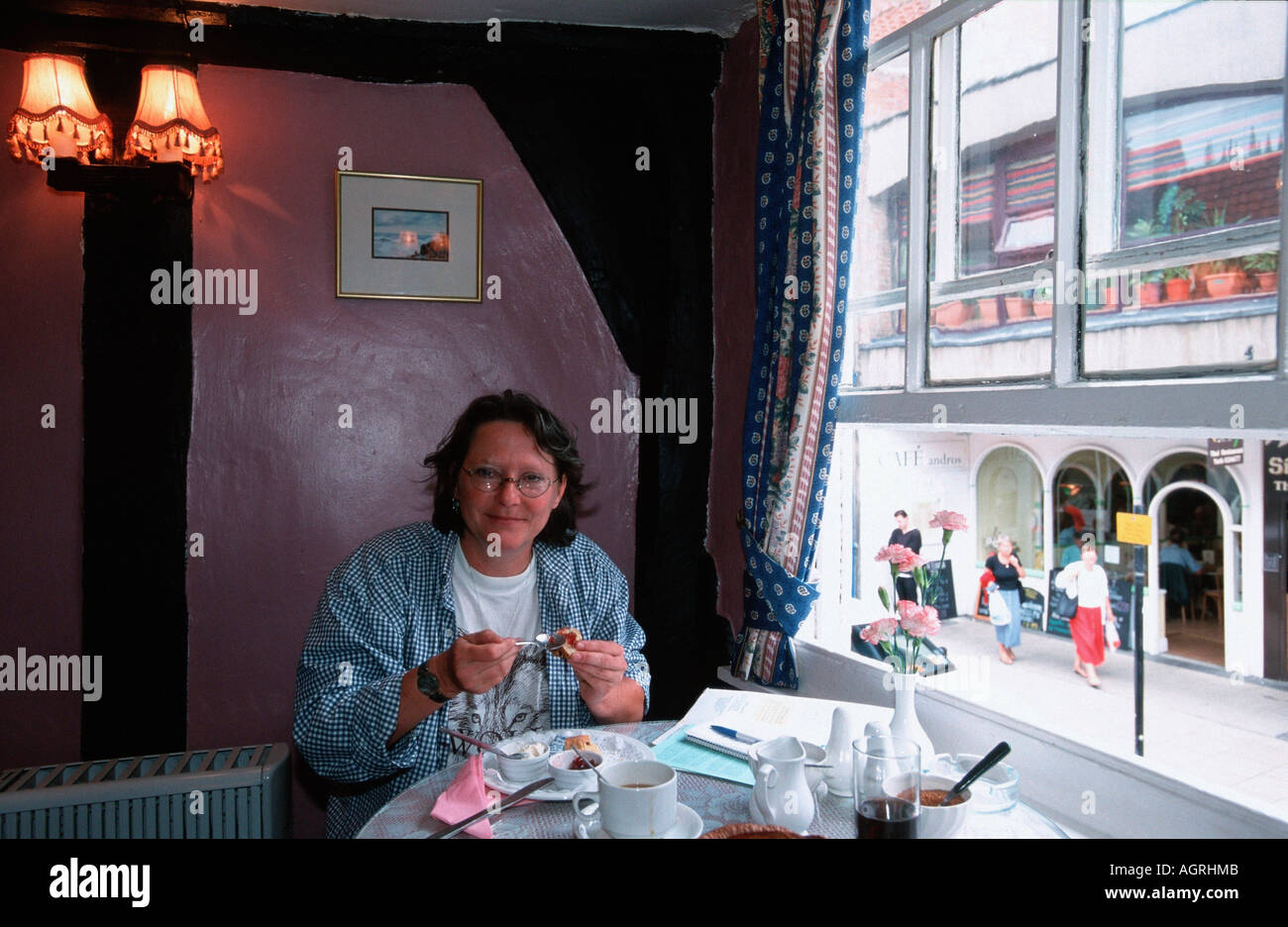 Our lady row york hi-res stock photography and images - Alamy
