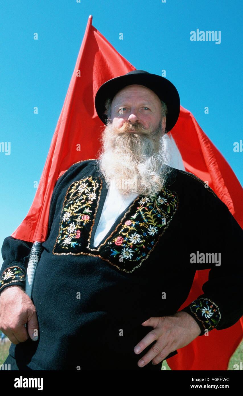 Swiss man hi-res stock photography and images - Alamy