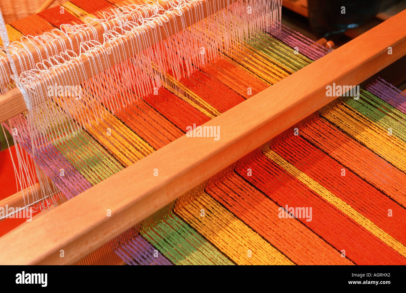 The loom hi-res stock photography and images - Alamy