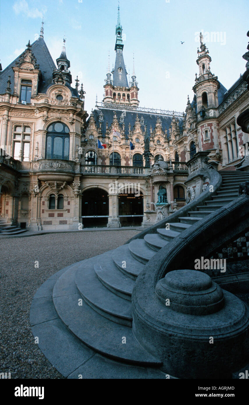 Fecamp Palace High Resolution Stock Photography and Images - Alamy