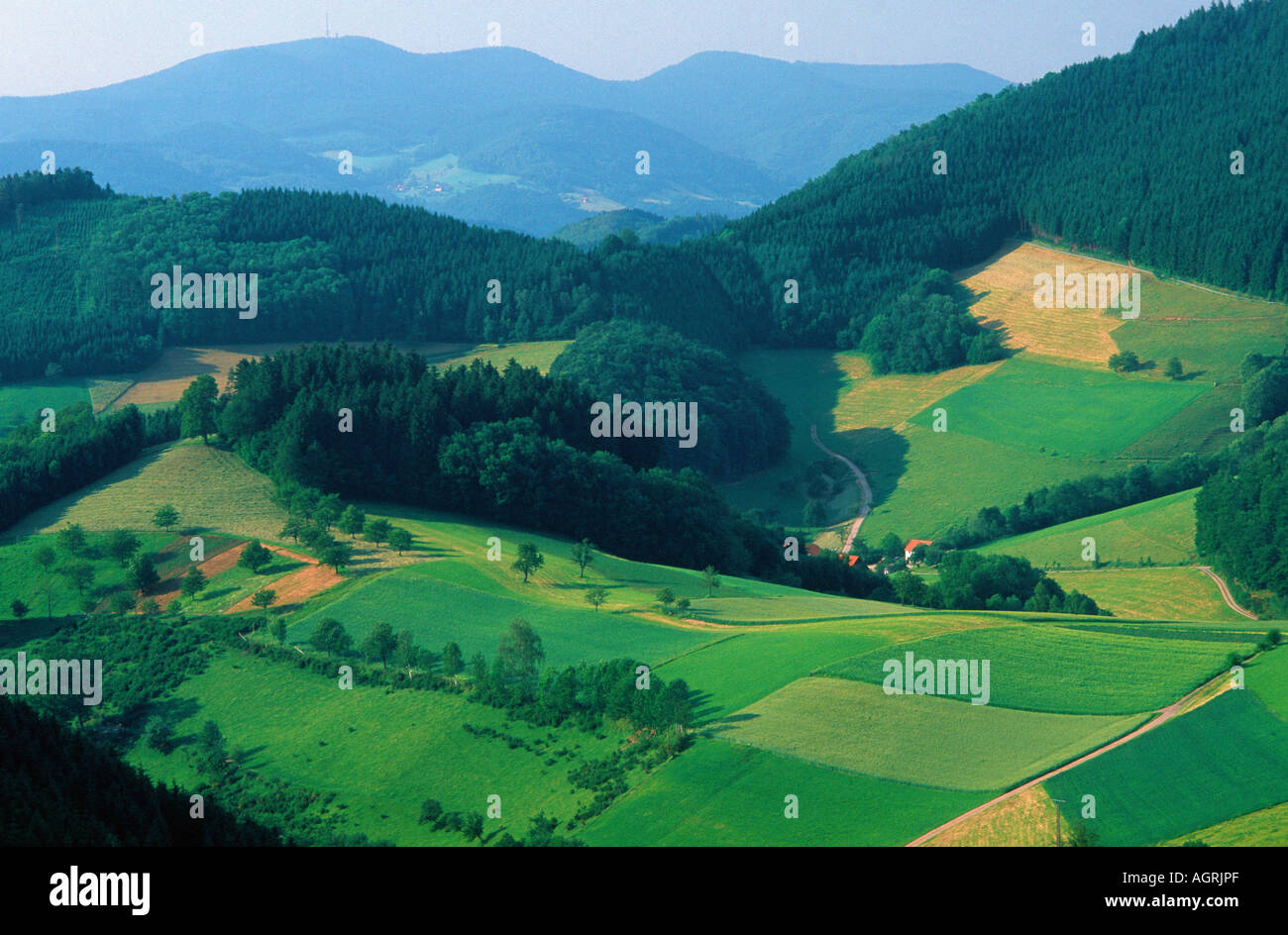 Kinzig valley hi-res stock photography and images - Alamy