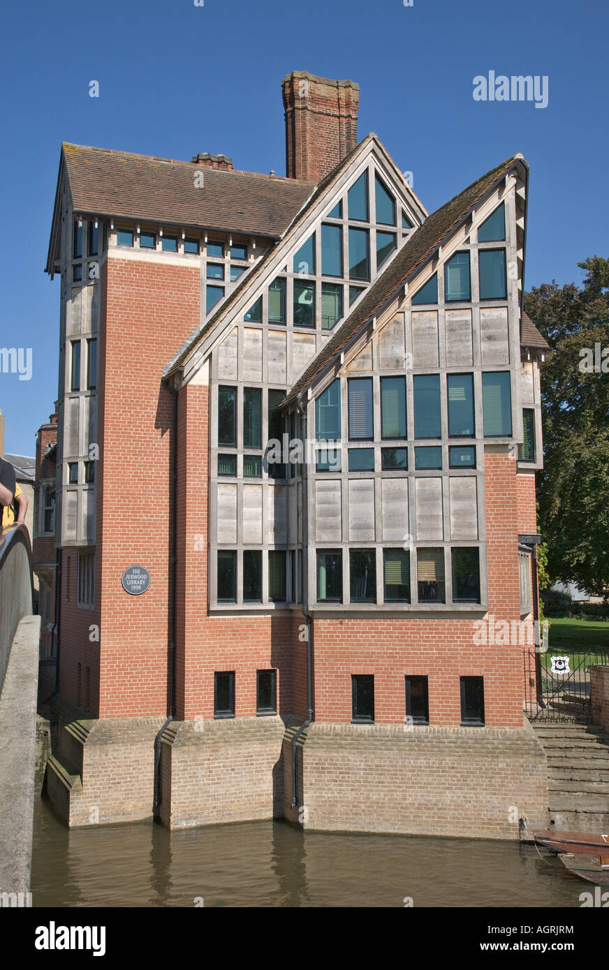 University cambridge library hi-res stock photography and images - Alamy