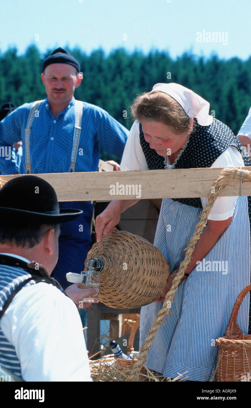 Getting something hi-res stock photography and images - Alamy