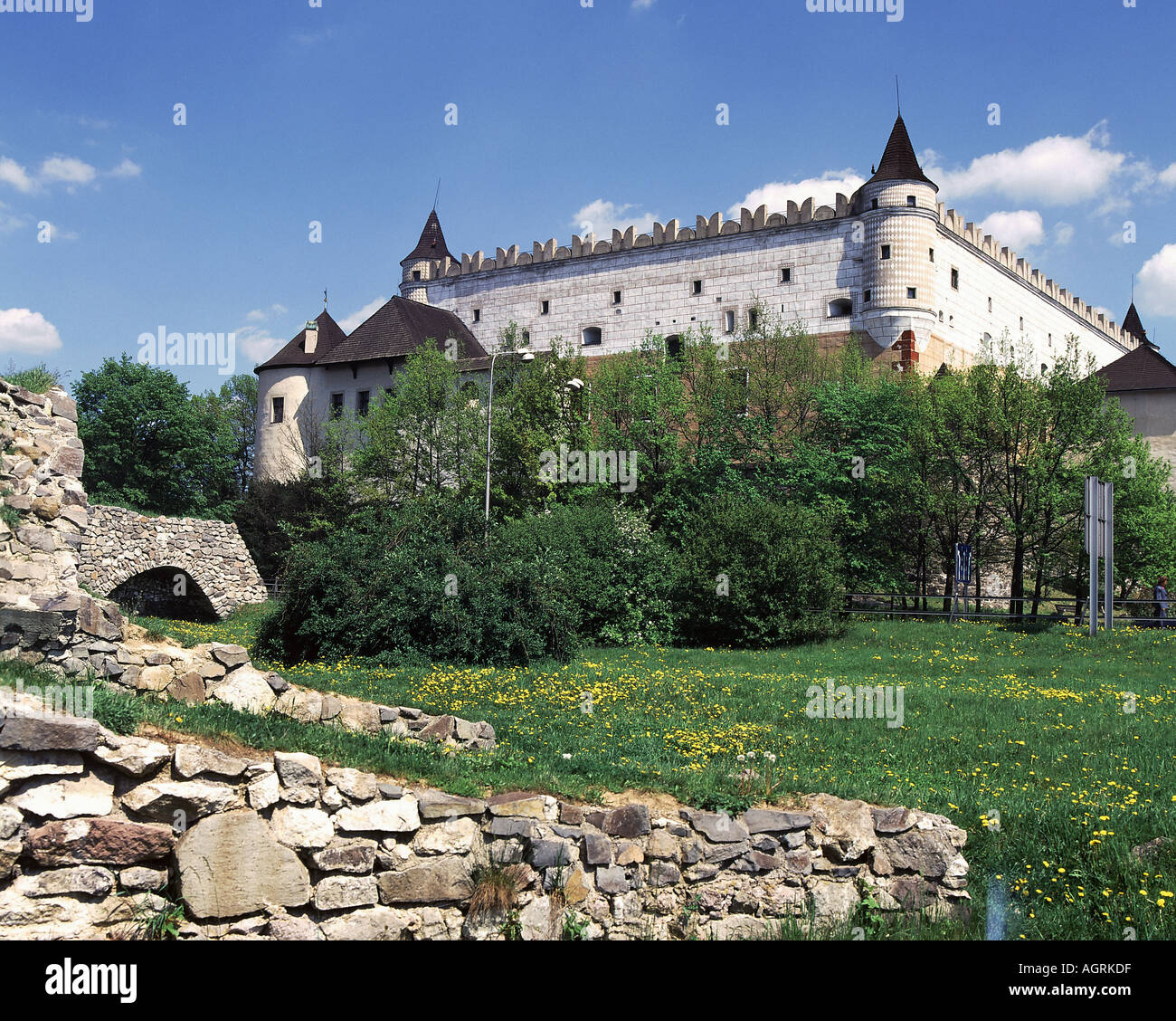 Zvolen city hi-res stock photography and images - Alamy