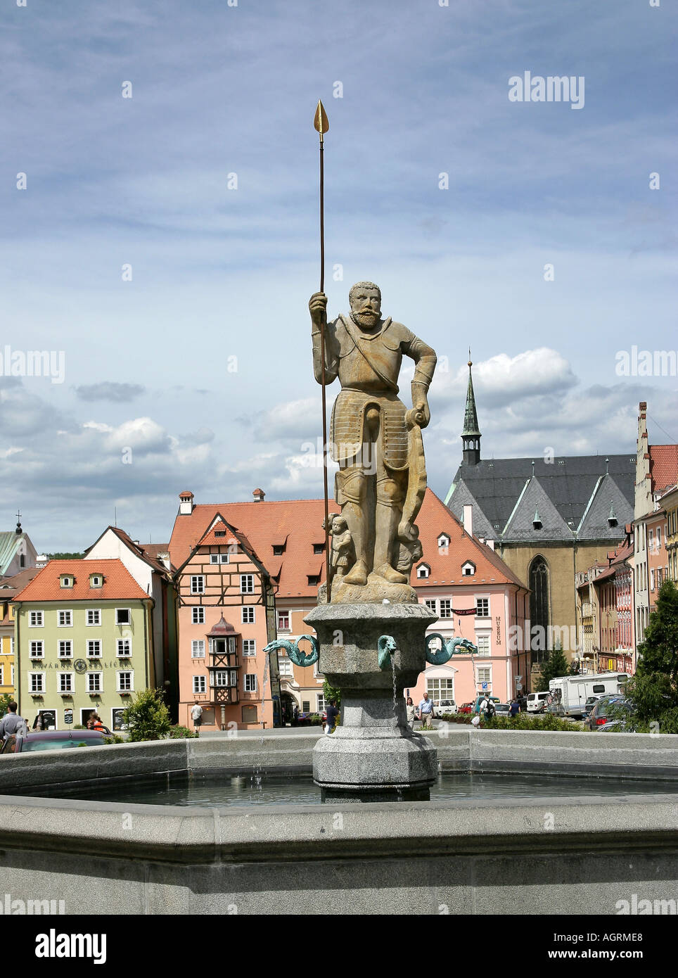 Jirí Z Podebrad High Resolution Stock Photography and Images - Alamy