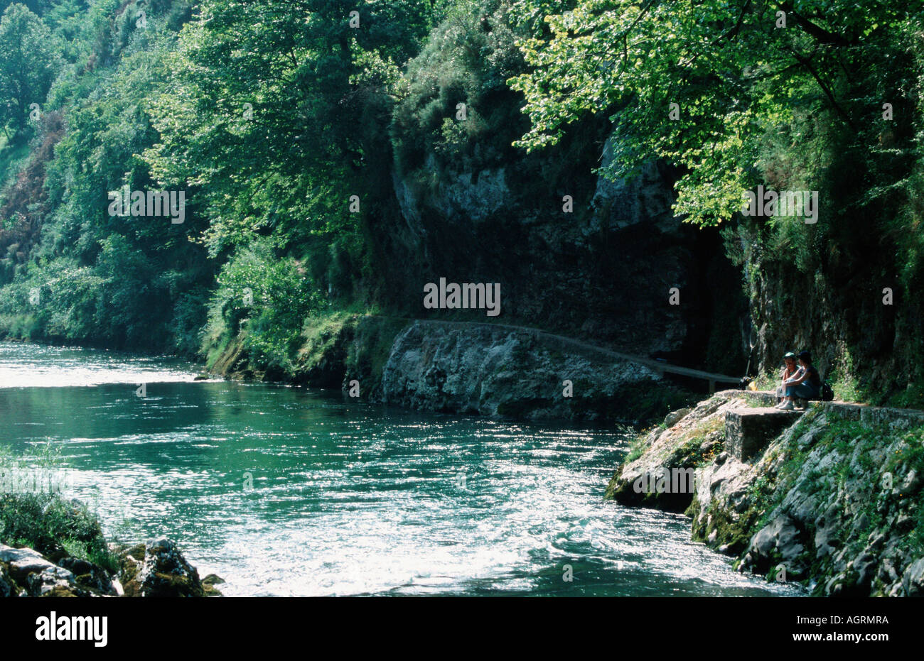 Río deva hi-res stock photography and images - Alamy