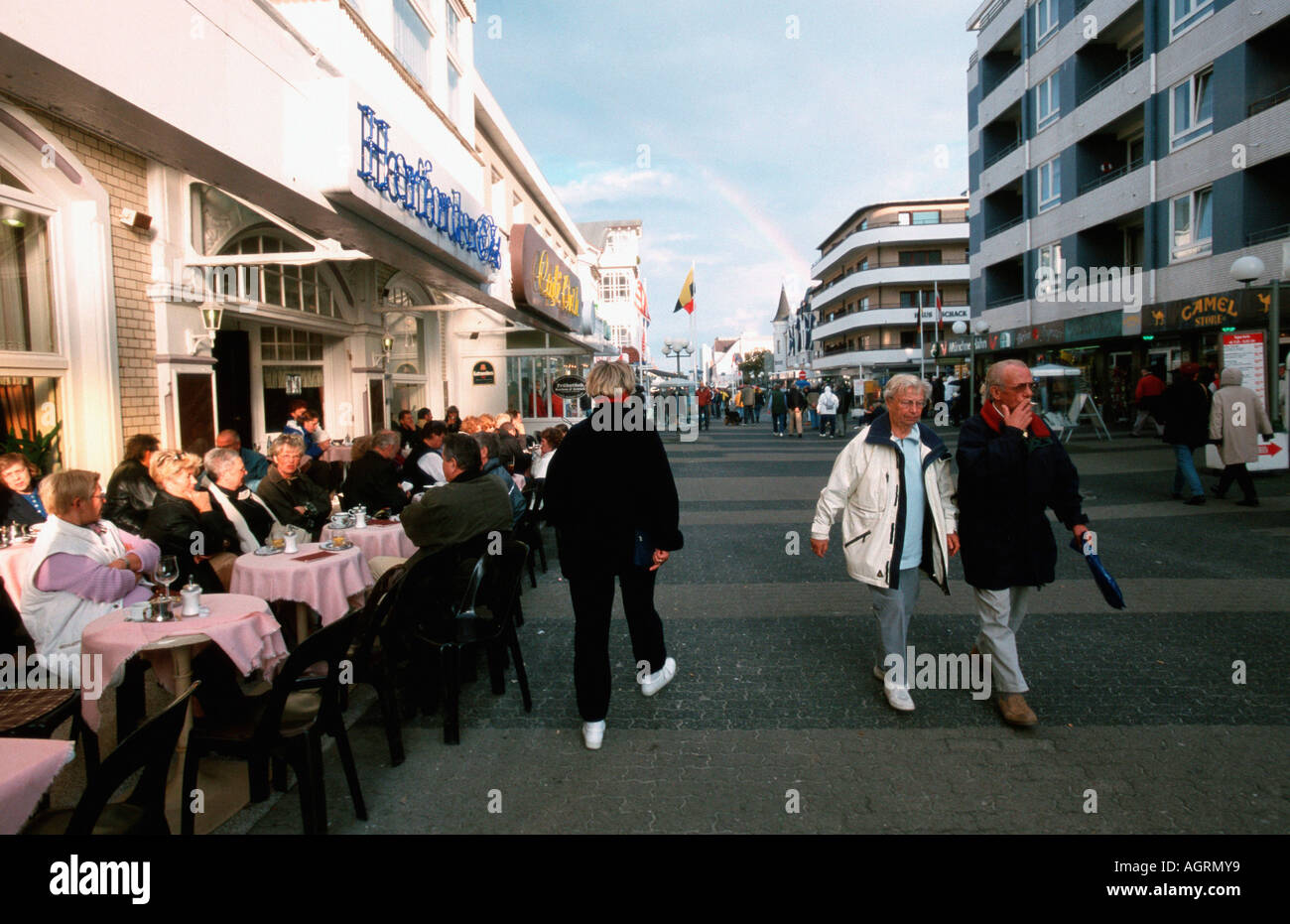 Westerland / Sylt Stock Photo - Alamy