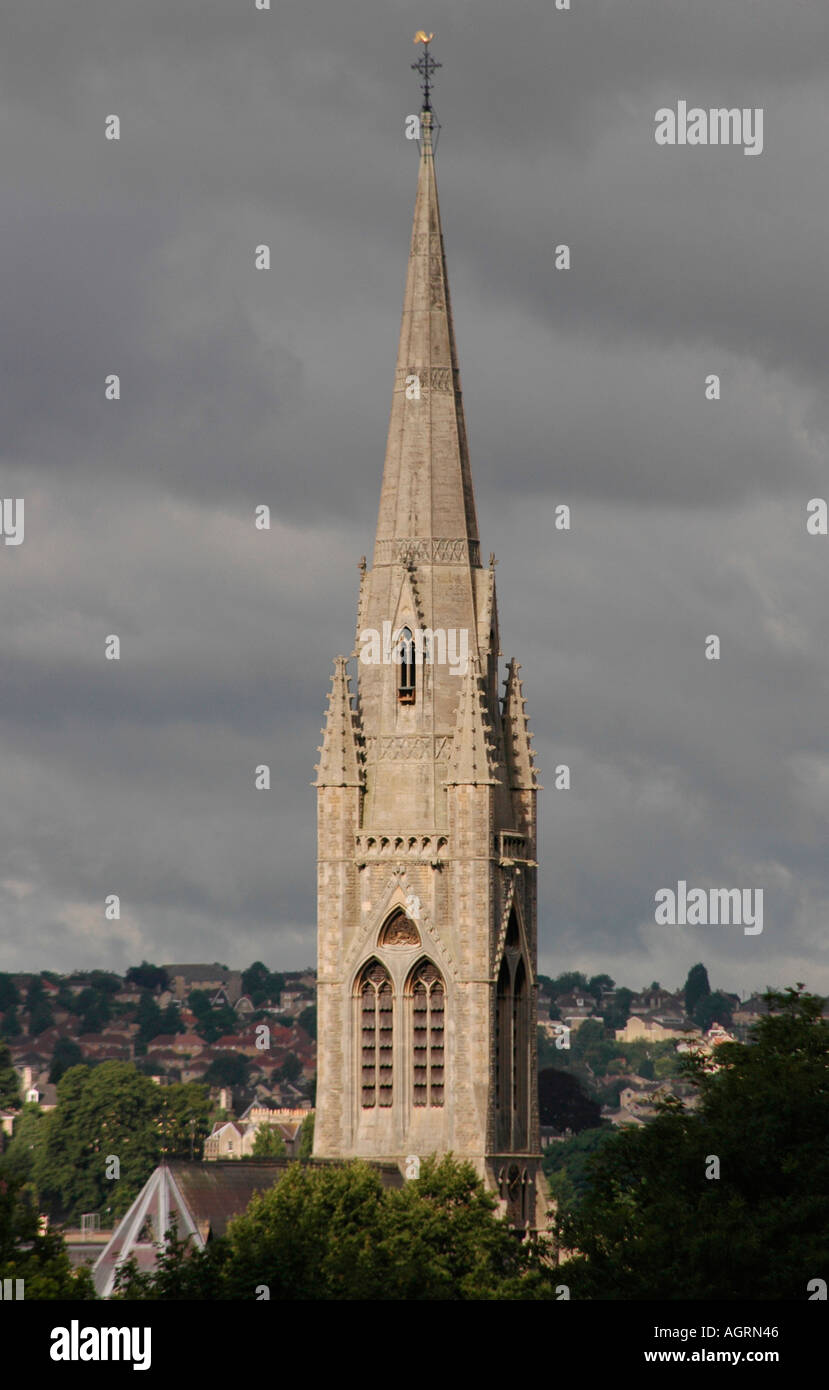 Victorian spire hi-res stock photography and images - Alamy