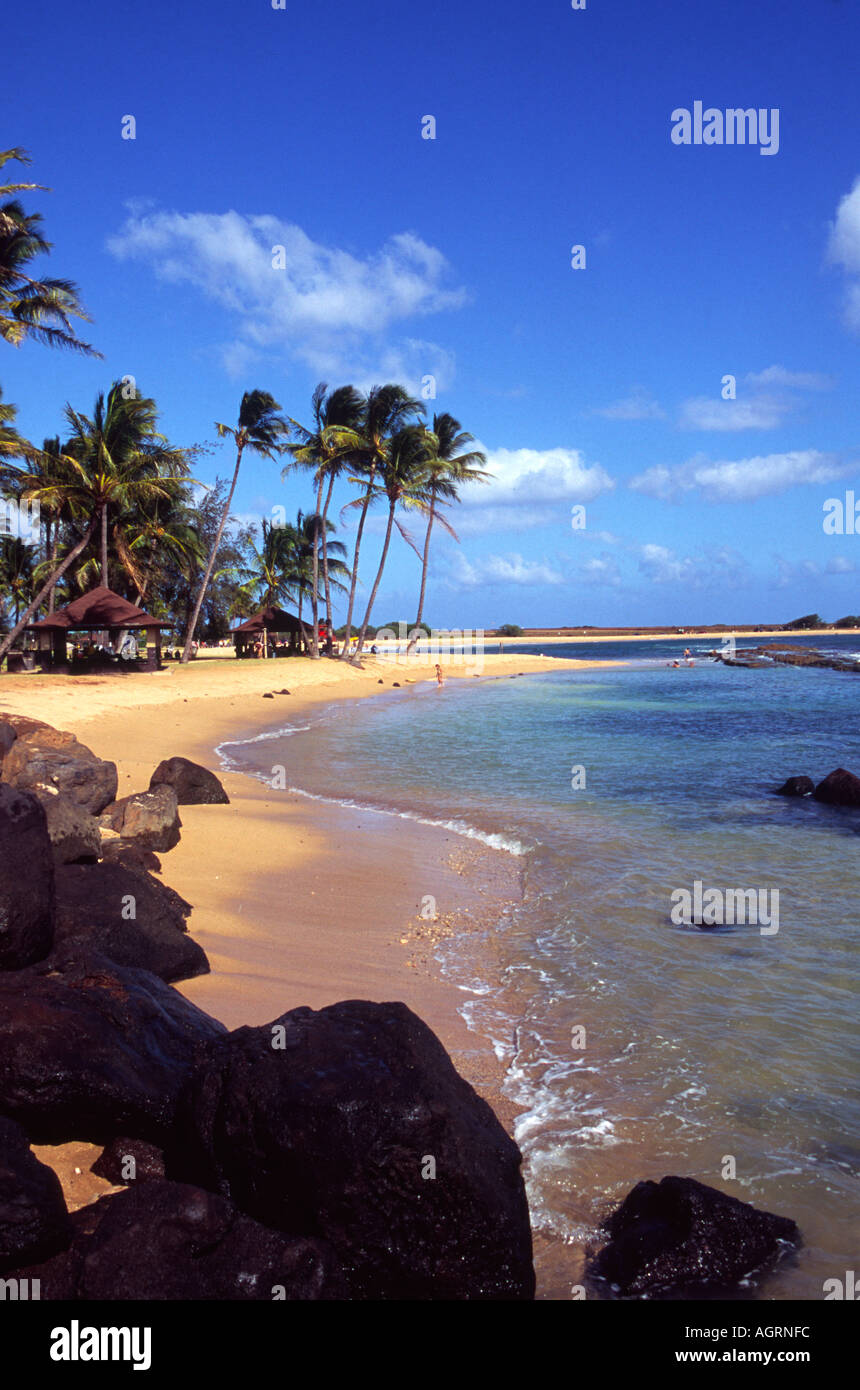 Hanapepe salt pond kauai hawaii hi-res stock photography and images - Alamy