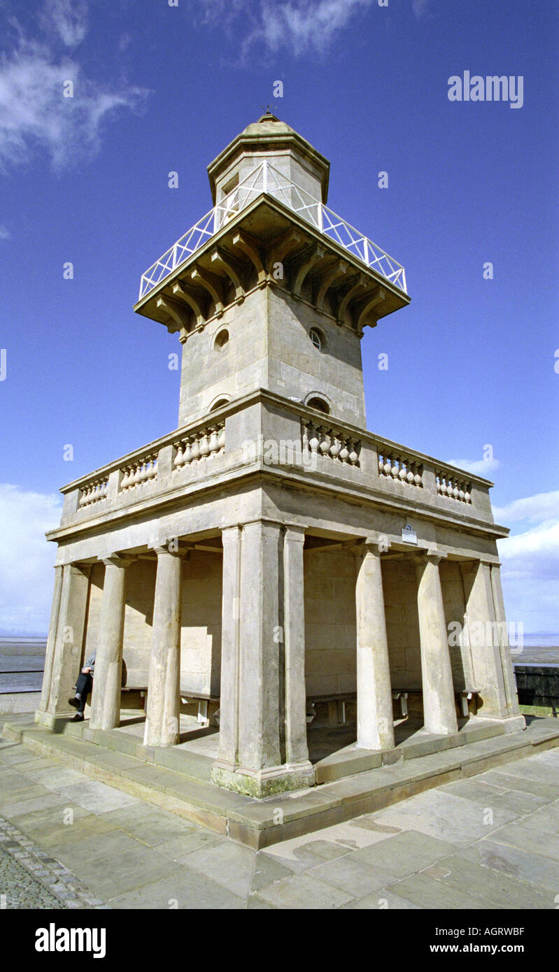Lower lighthouse fleetwood hi-res stock photography and images - Alamy
