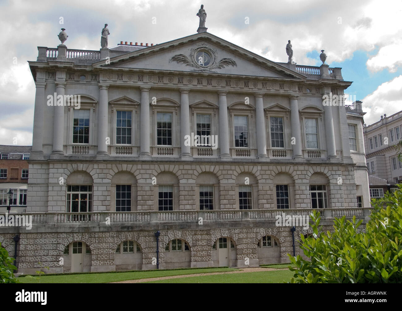 1750s piccadilly hi-res stock photography and images - Alamy