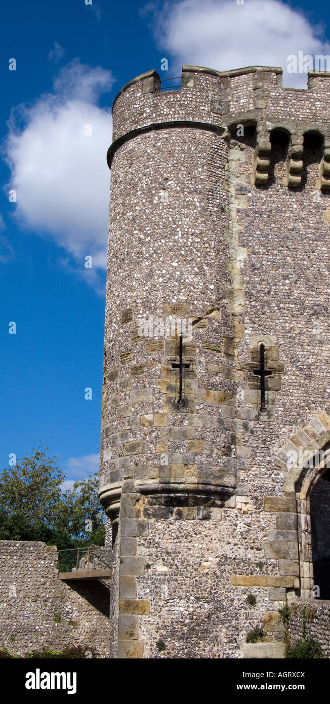 Bray castle hi-res stock photography and images - Alamy