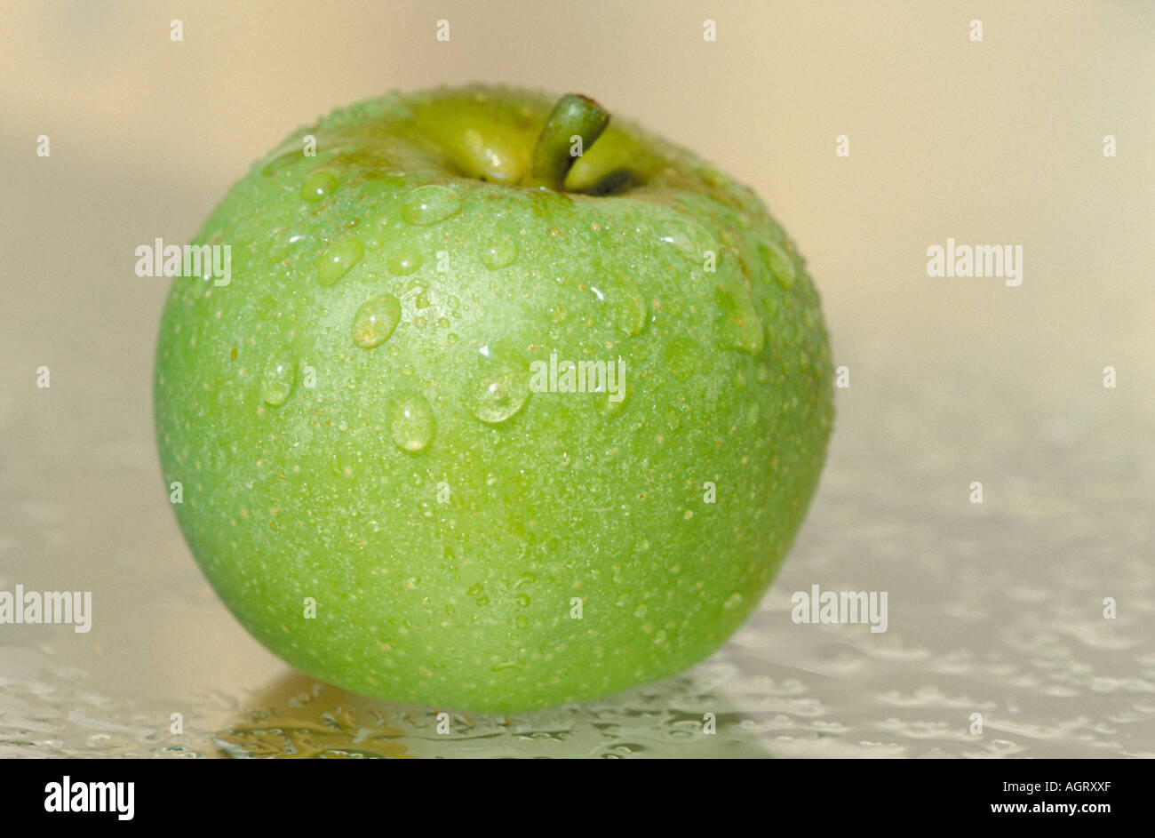 Apple / Apfel Stock Photo - Alamy