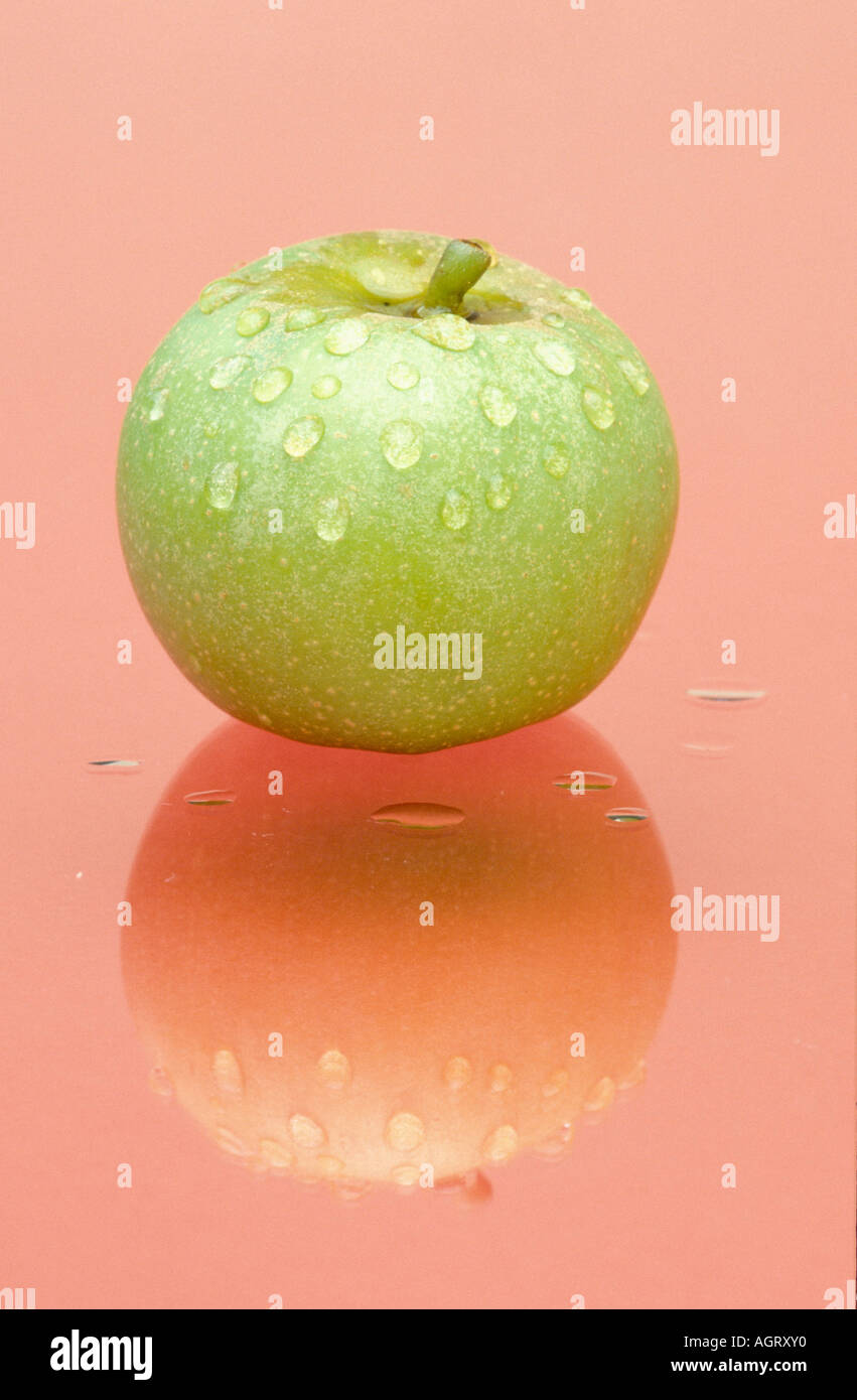 Apple / Apfel Stock Photo - Alamy