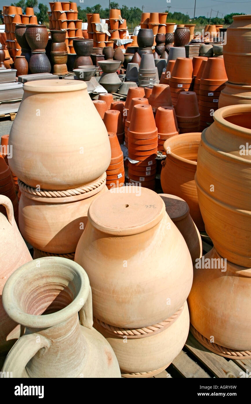 Pottery hi-res stock photography and images - Alamy