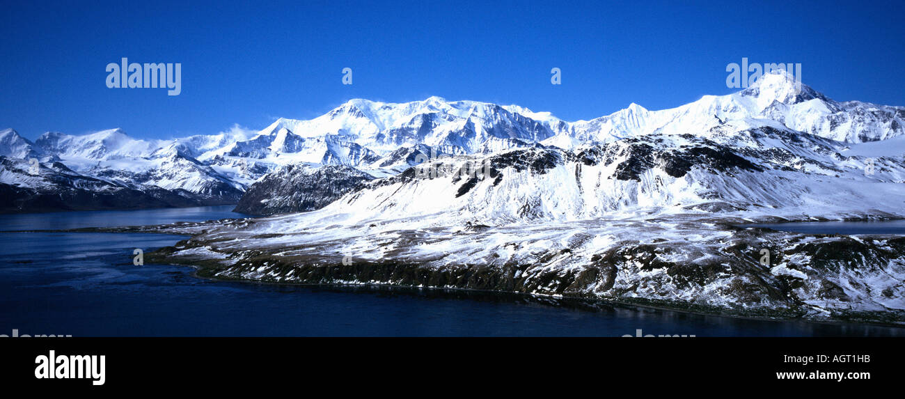 Allardyce Range / Mount Sugartop Stock Photo - Alamy