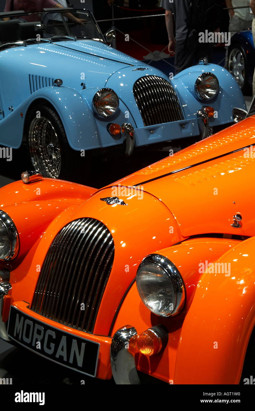 morgan, classic, sports, car, sportcar, English, wooden, chassis, ash ...