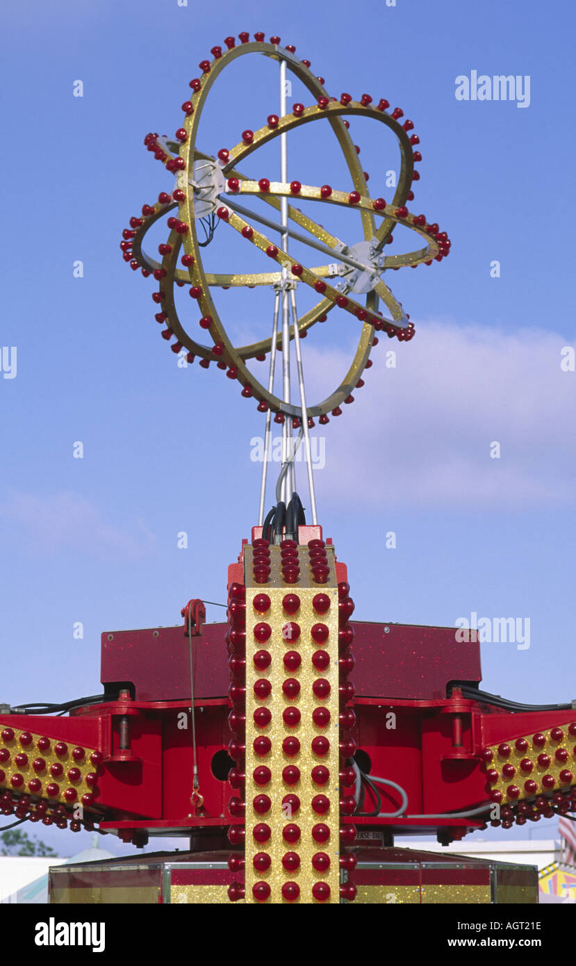 Mechanical fairs hi-res stock photography and images - Alamy