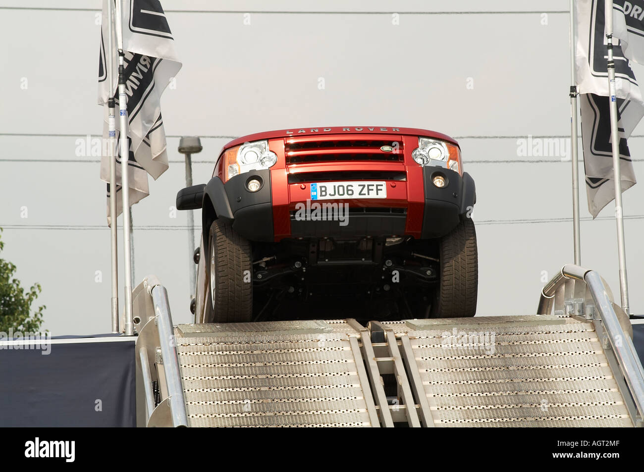 Range, rover, land, SUV, sports, utility, vehicle, off, road, car ...