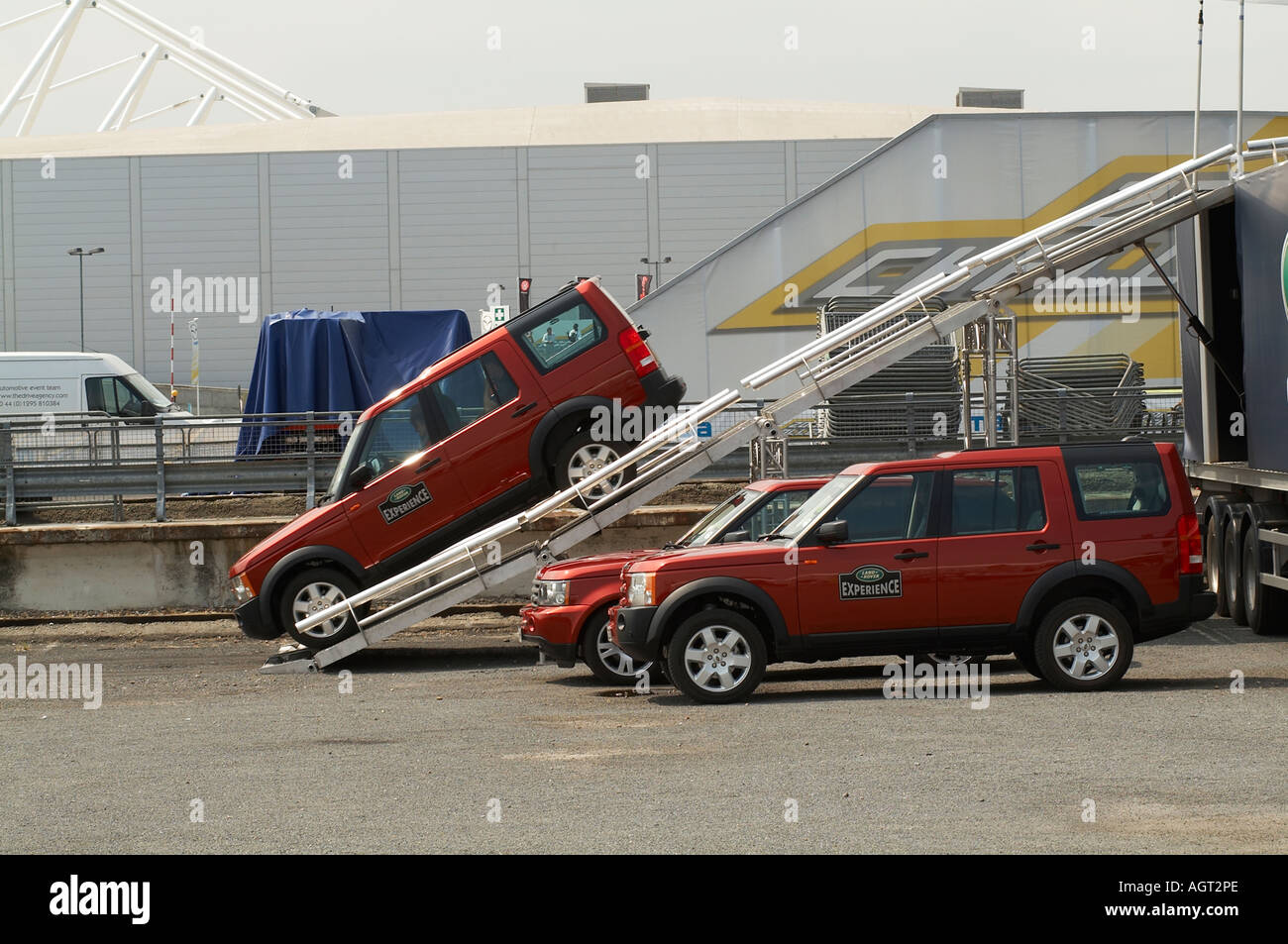 Range, rover, land, SUV, sports, utility, vehicle, off, road, car ...