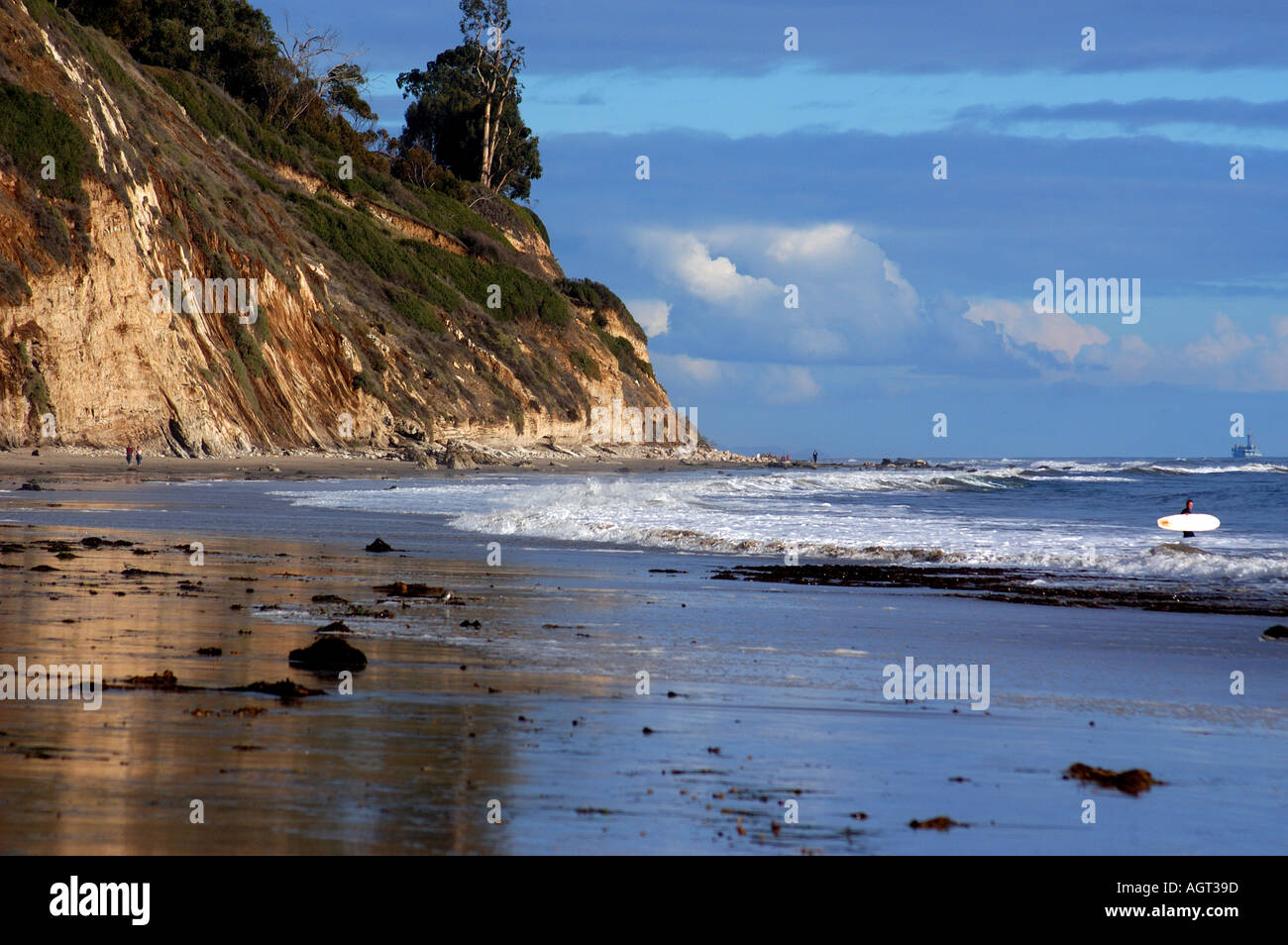 Hendry beach hi-res stock photography and images - Alamy