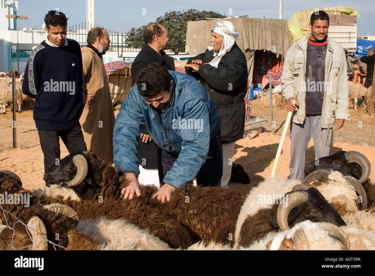 Libya tripoli eid hi-res stock photography and images - Alamy
