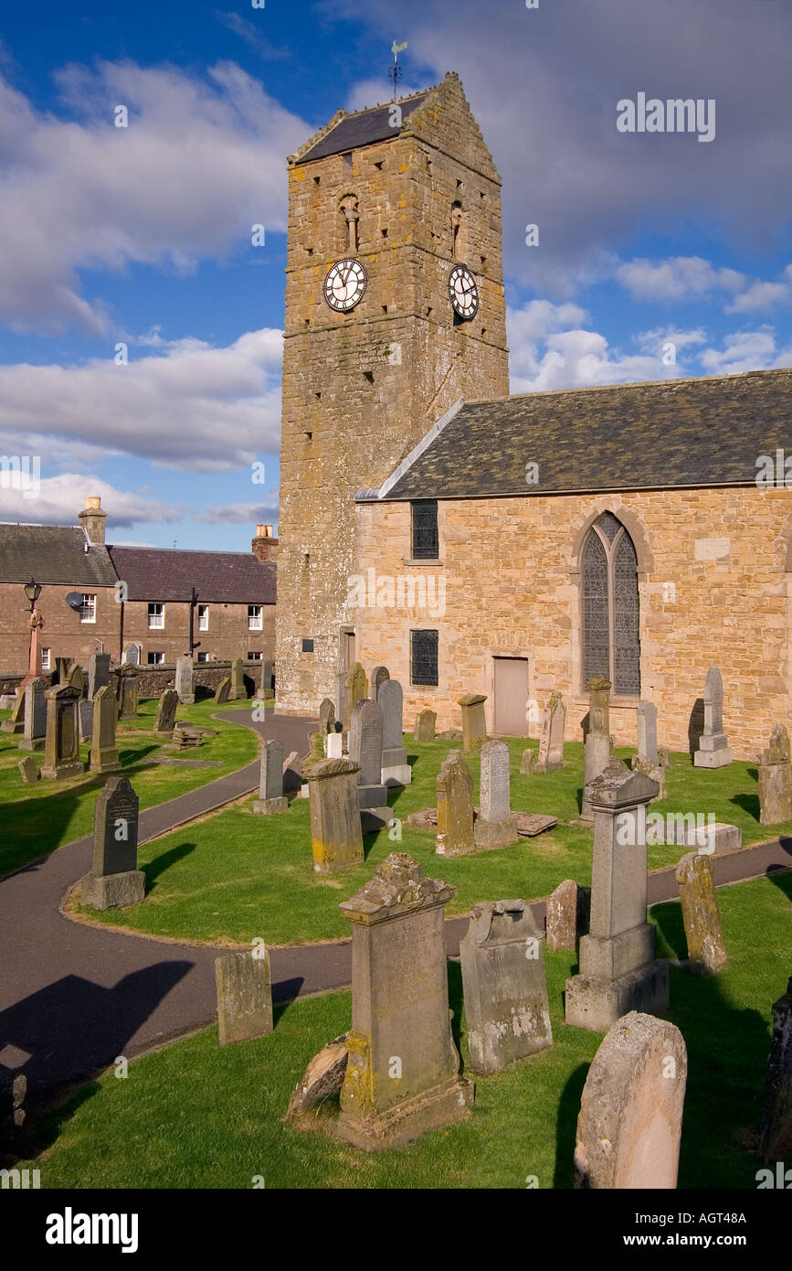 Dunning perthshire hi-res stock photography and images - Alamy