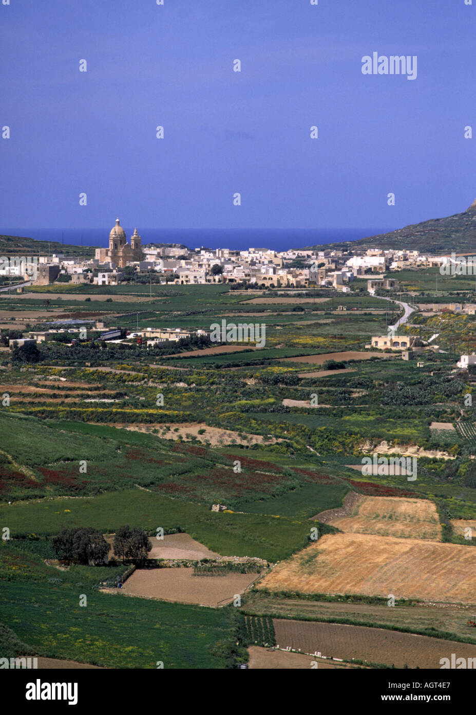 Victoria skyline and gozo hi-res stock photography and images - Alamy