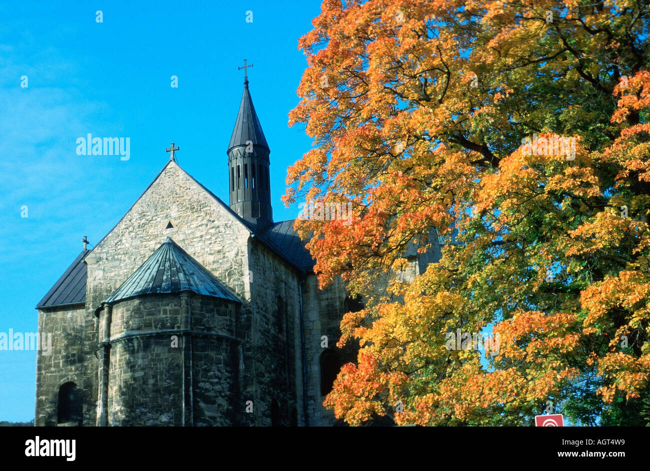 St cyriakus church hi-res stock photography and images - Alamy
