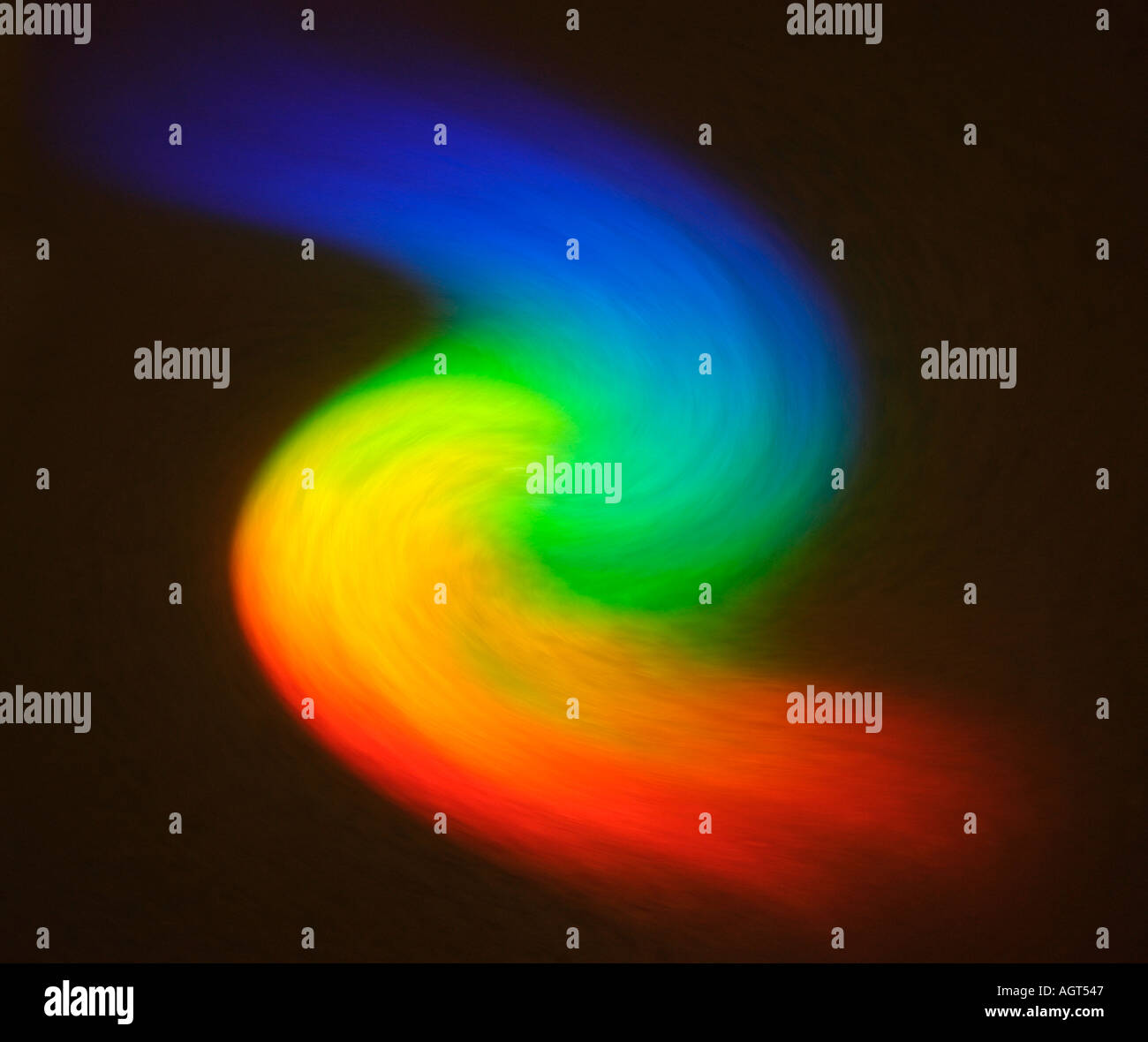 Color spectrum Stock Photo - Alamy