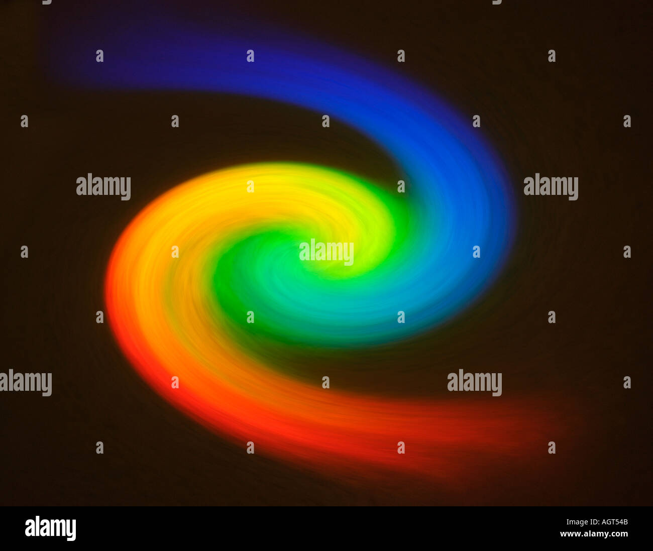 Color spectrum Stock Photo - Alamy