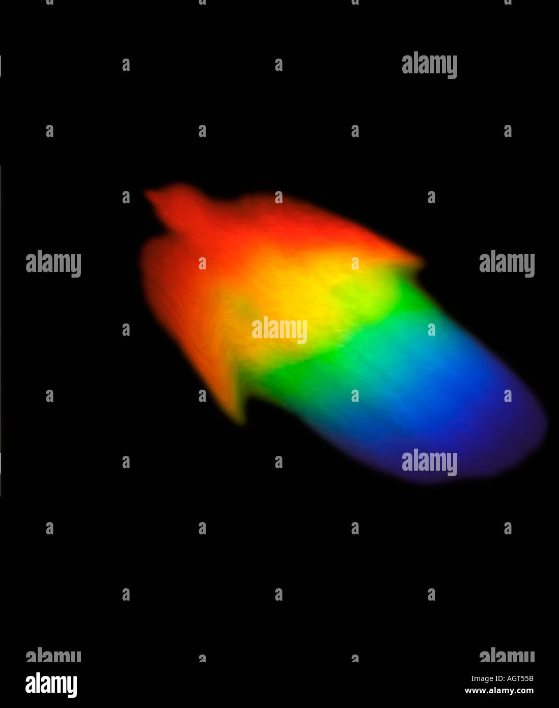 Color spectrum Stock Photo - Alamy