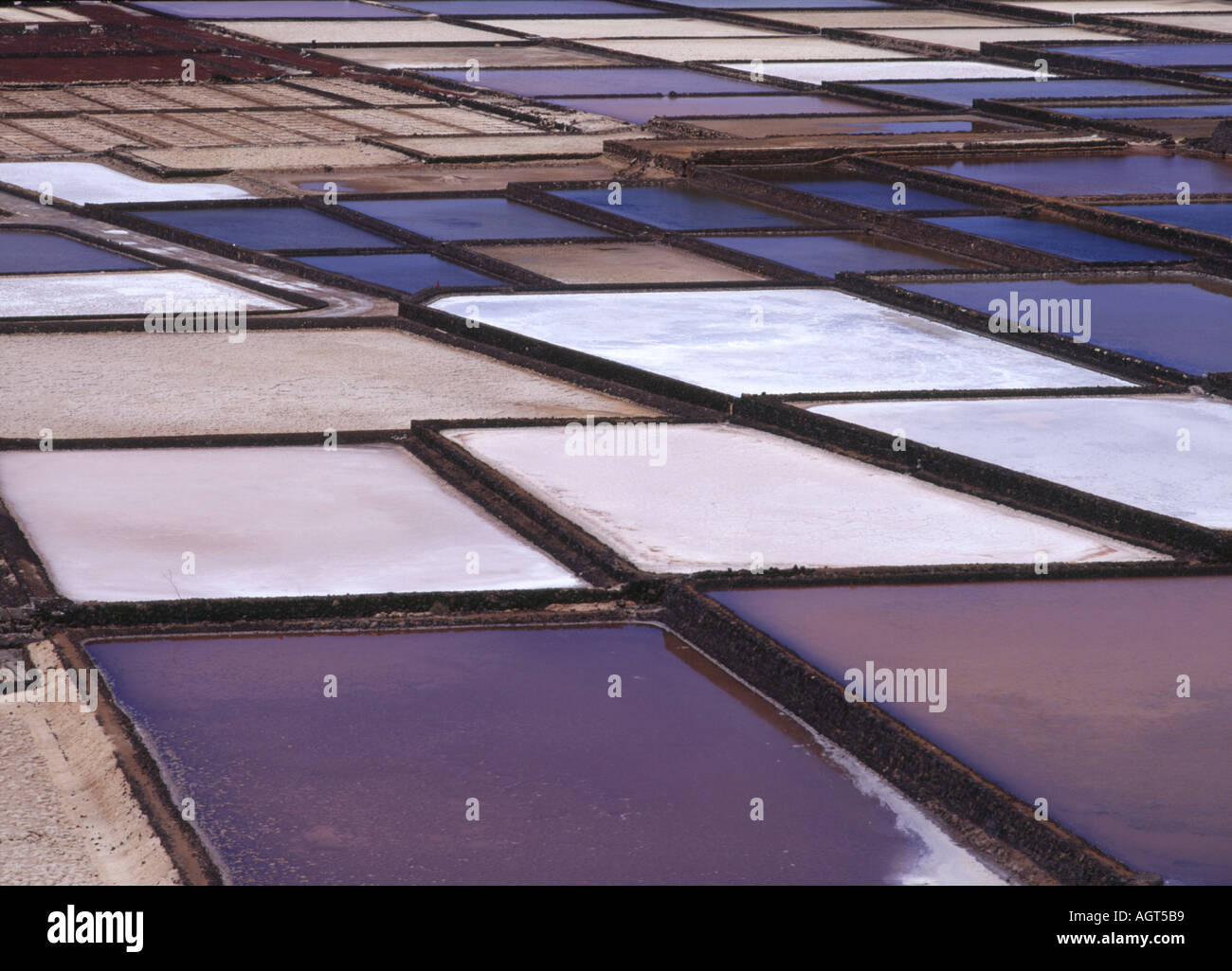 Salination plant hi-res stock photography and images - Alamy