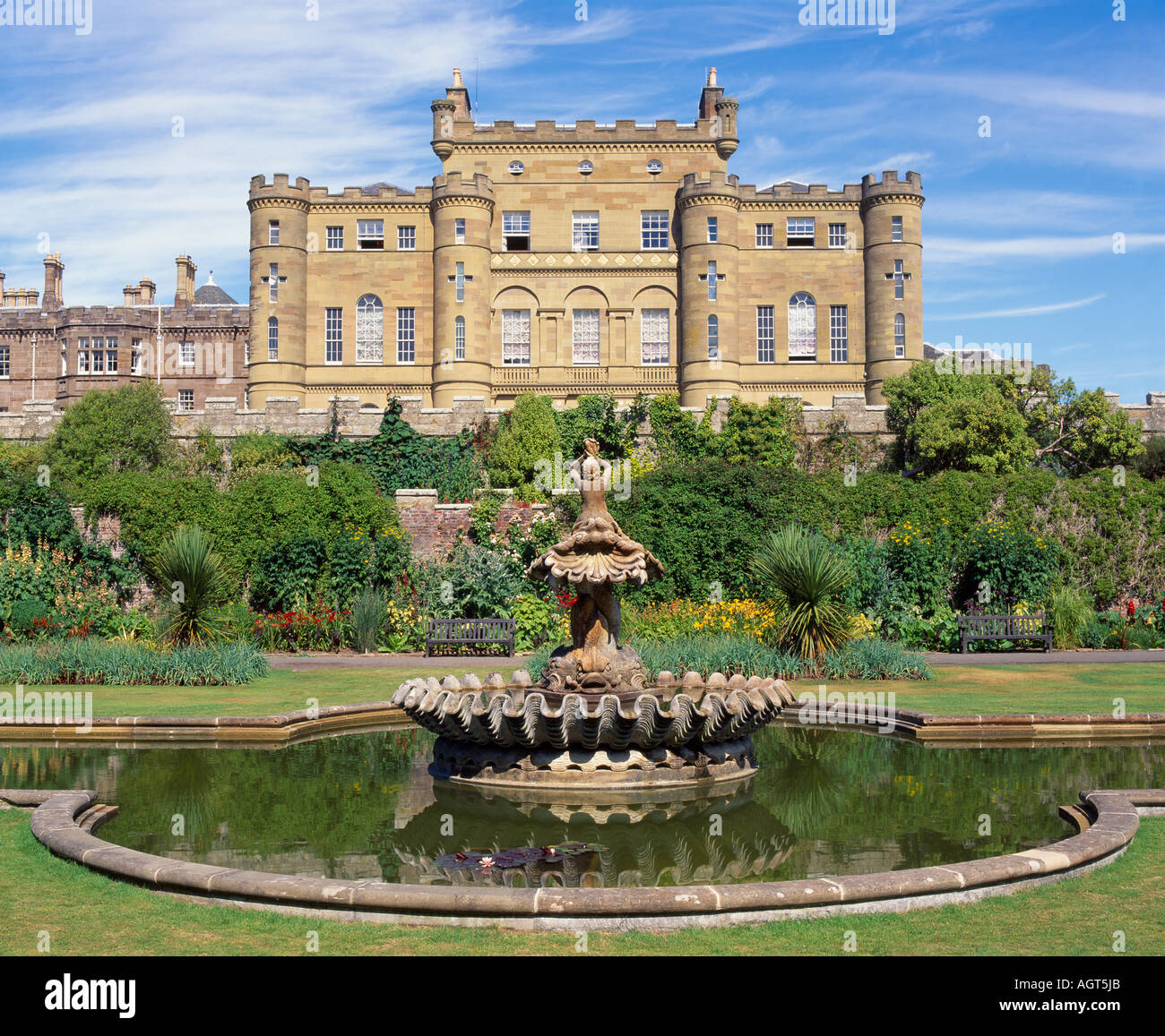 Scotland south ayrshire near maybole hi-res stock photography and ...