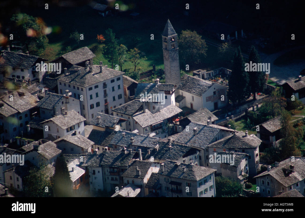 Bondo switzerland hi-res stock photography and images - Alamy