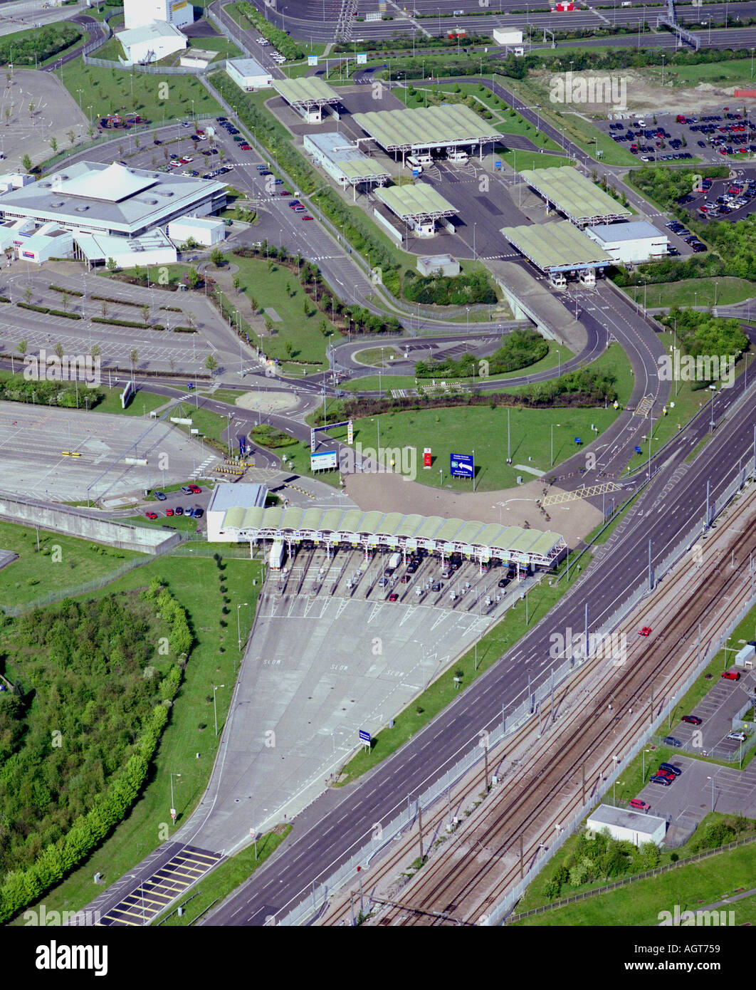 Terminal area hi-res stock photography and images - Alamy