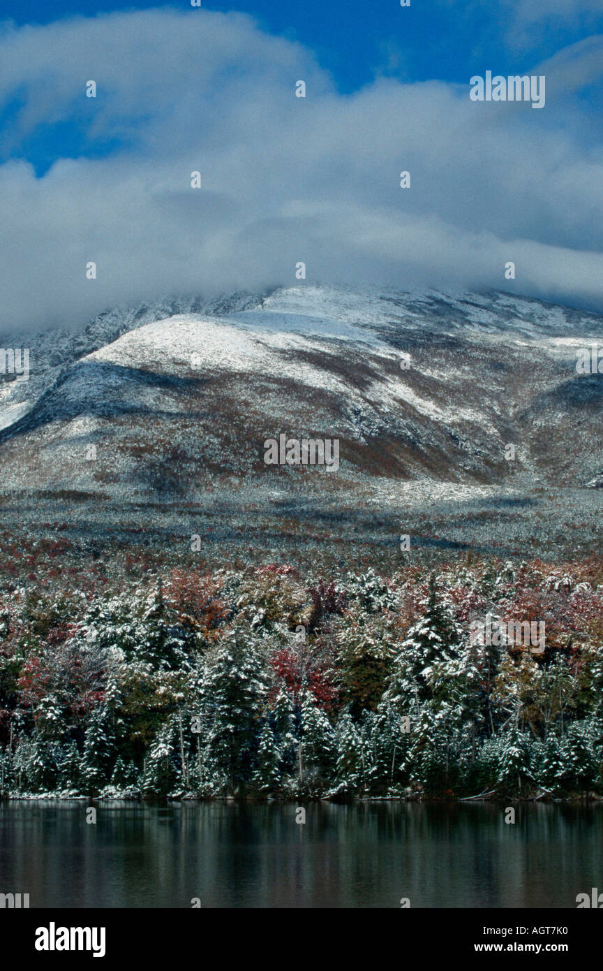 Mountain / Hamlin Peak Stock Photo - Alamy