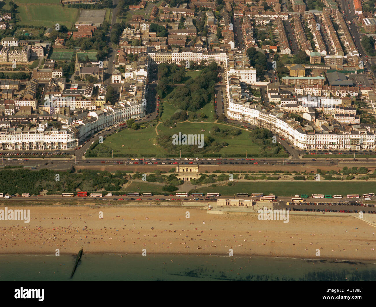 Lewes aerial hi-res stock photography and images - Alamy