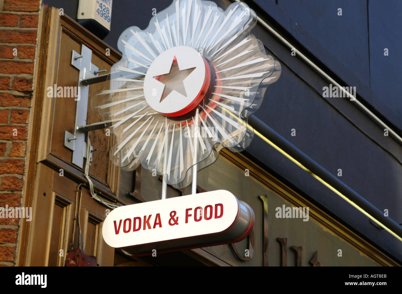 Vodka revolution hi-res stock photography and images - Alamy