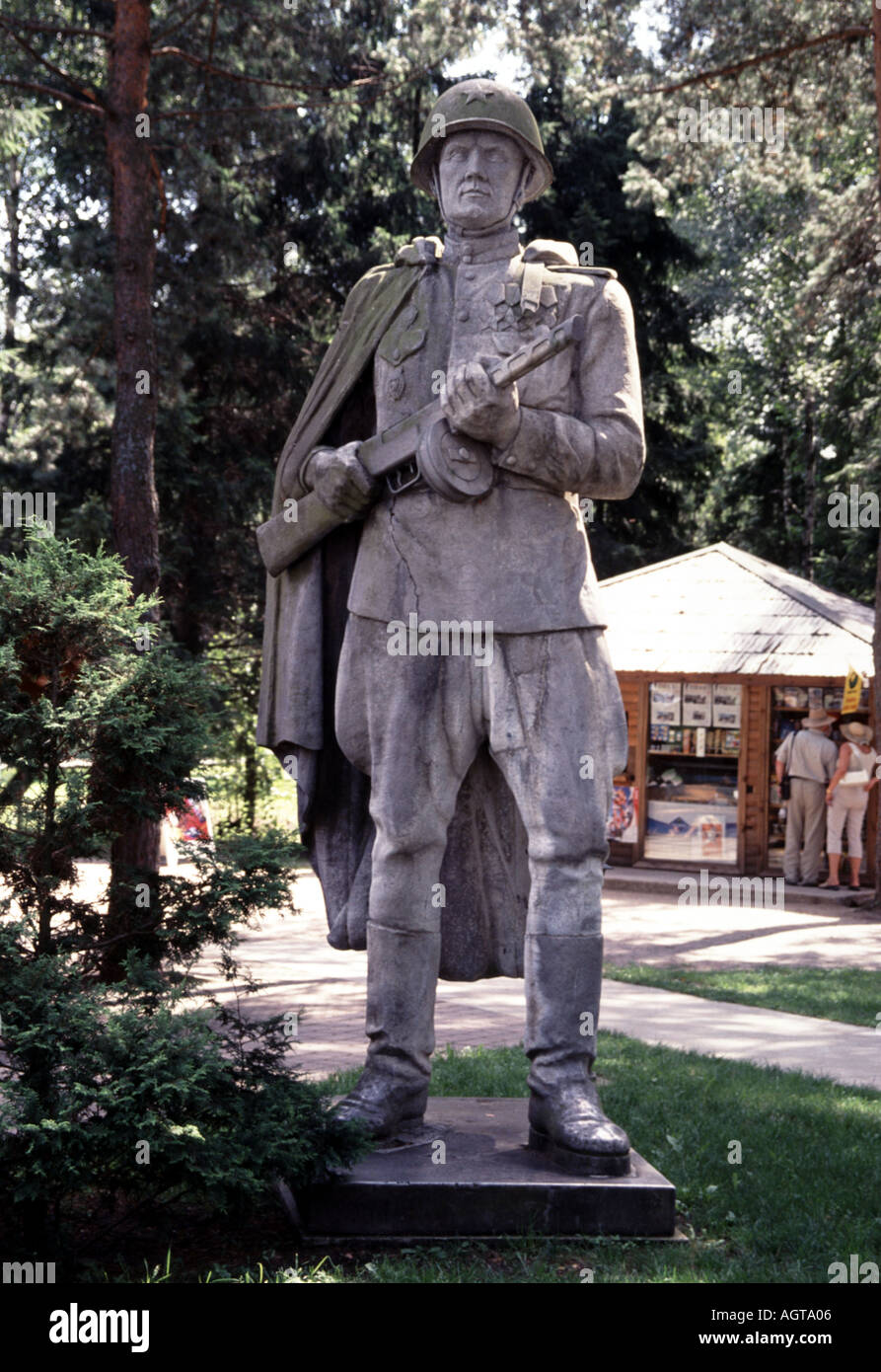 Stalin soldier hi-res stock photography and images - Alamy