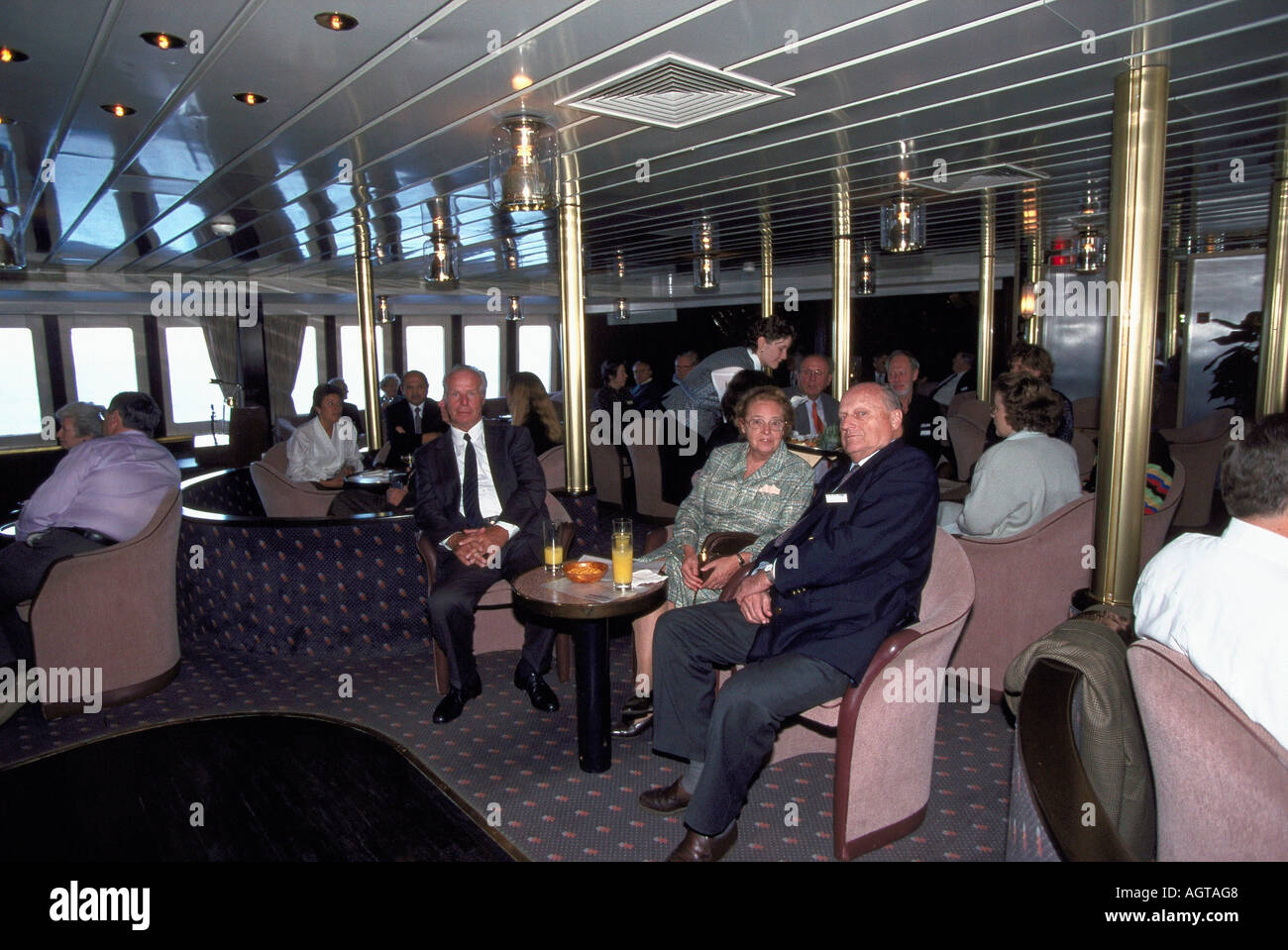 Cruise Ship World Discoverer High Resolution Stock Photography and ...