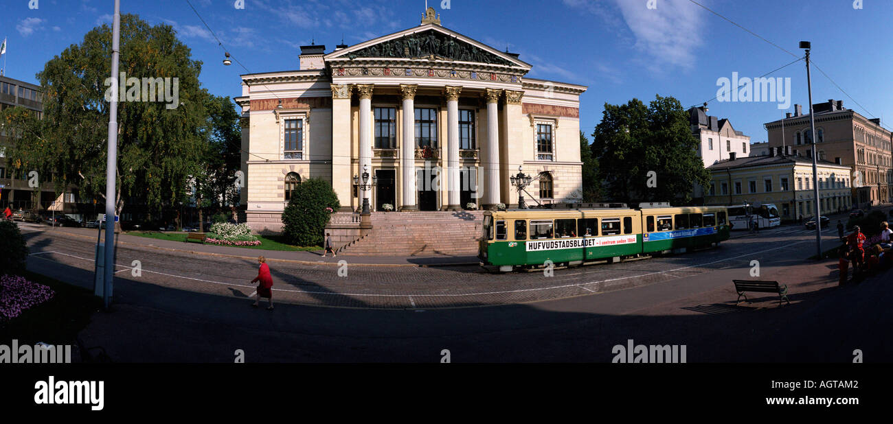 Finland bank hi-res stock photography and images - Alamy