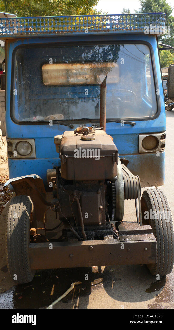 The Universal Engine Stock Photo - Alamy