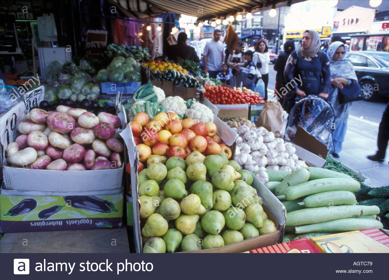 Southall Market High Resolution Stock Photography and Images - Alamy