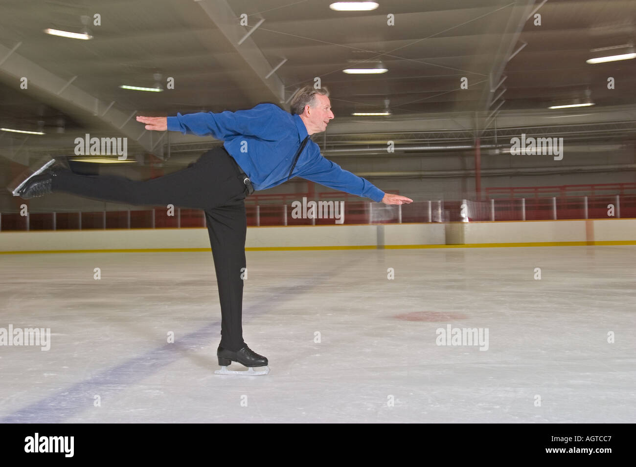 Ice skating champion hi-res stock photography and images - Alamy