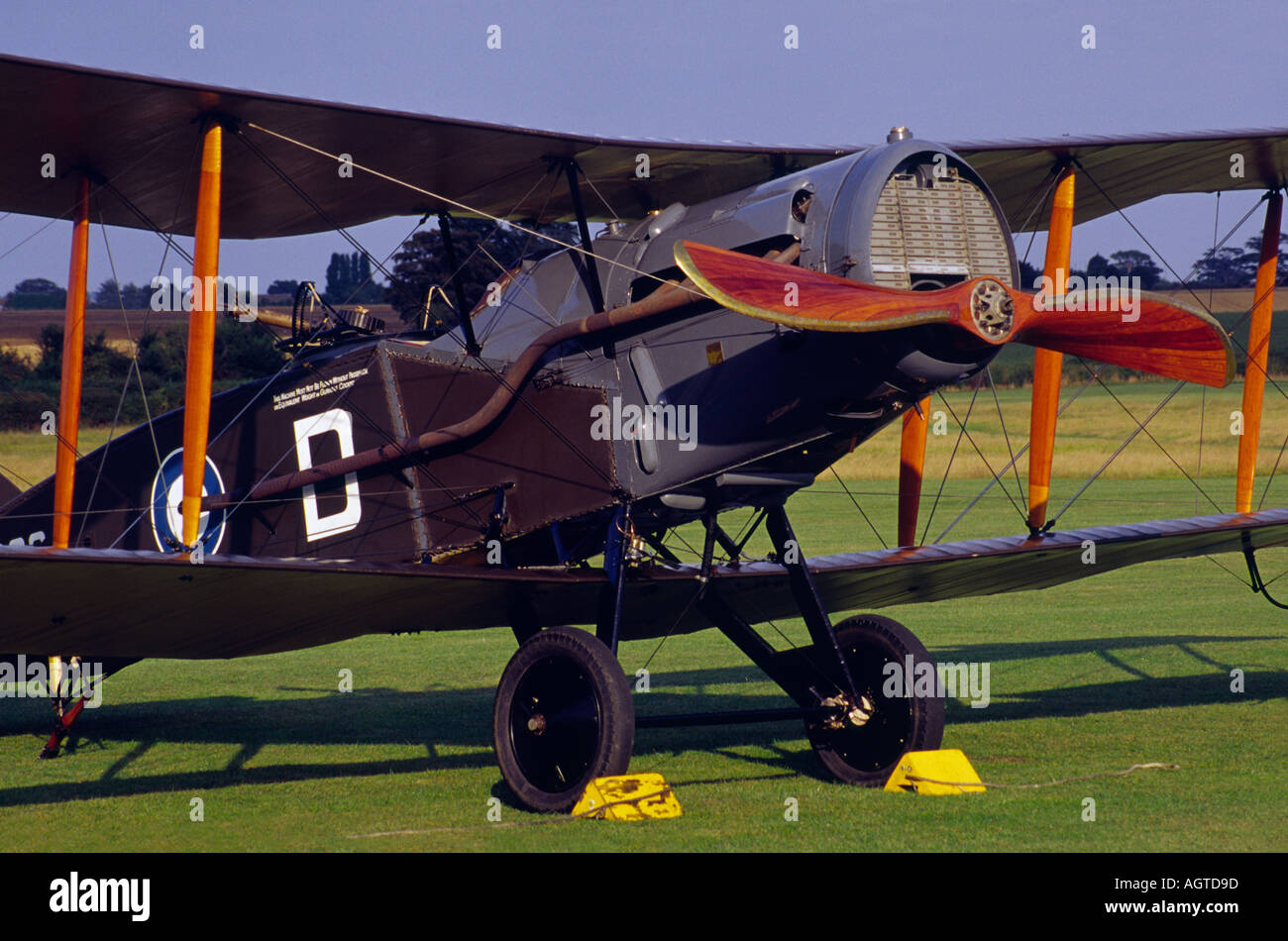Bristol f2b fighter hi-res stock photography and images - Alamy