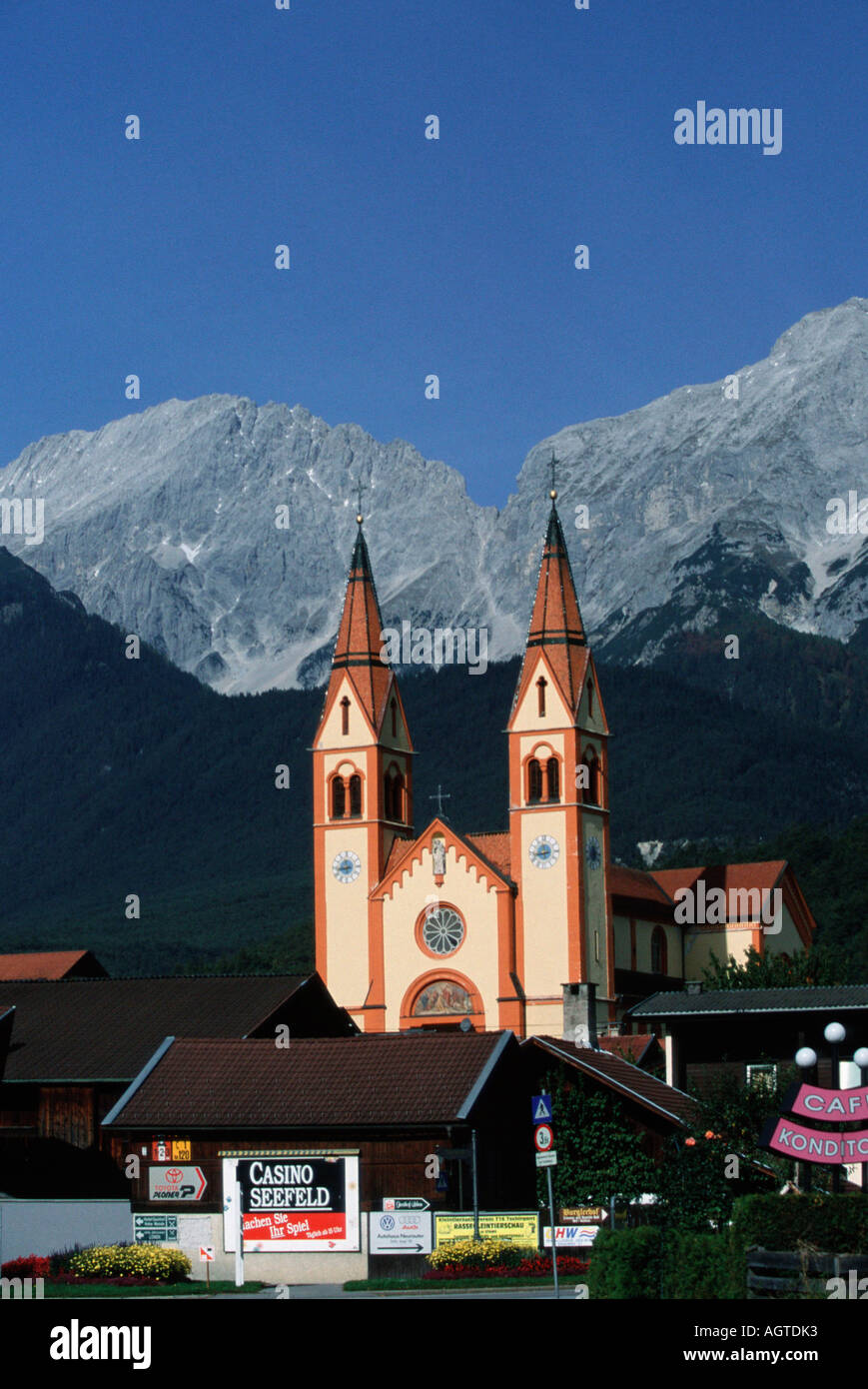 Telfs Austria High Resolution Stock Photography and Images - Alamy