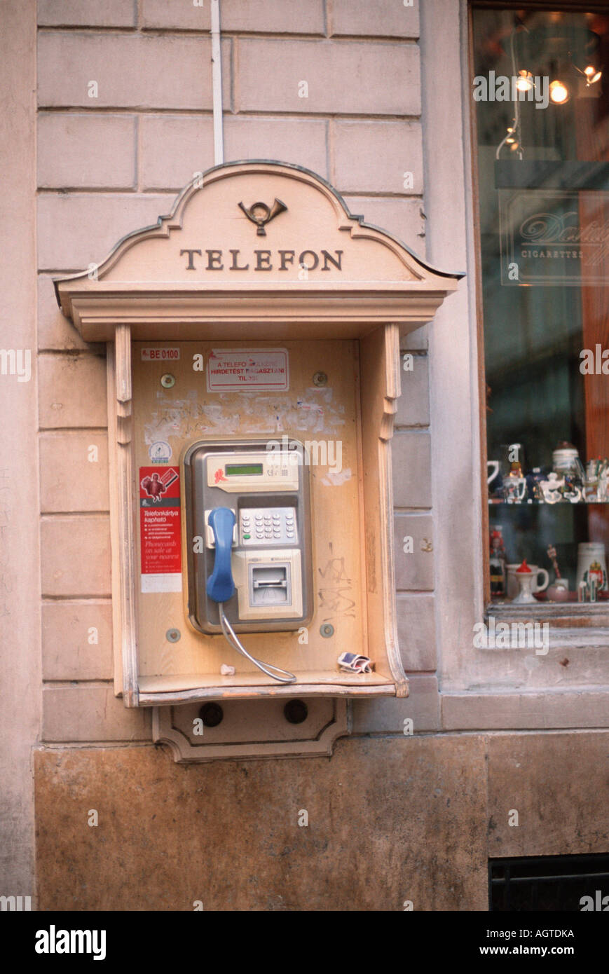 Public Telephone Stock Photos & Public Telephone Stock Images - Alamy