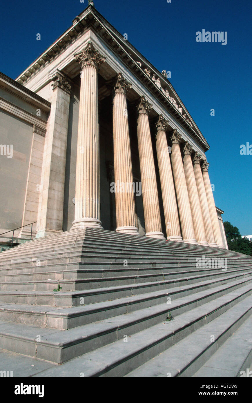 Propylaeen hi-res stock photography and images - Alamy