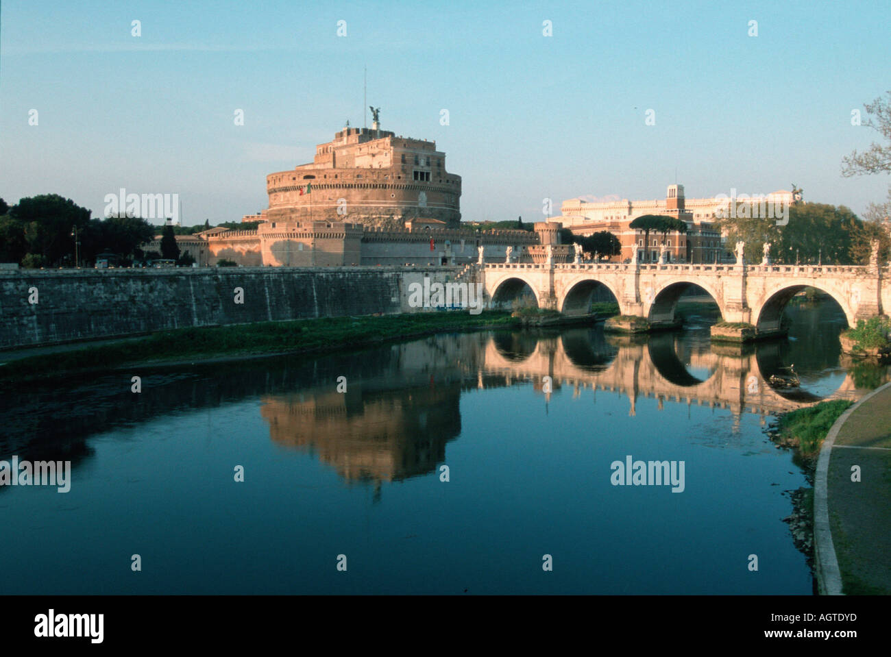 San angelo palace hi-res stock photography and images - Alamy